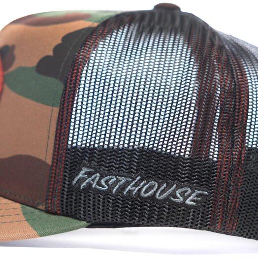 Fasthouse Junction Hat - Helmet House